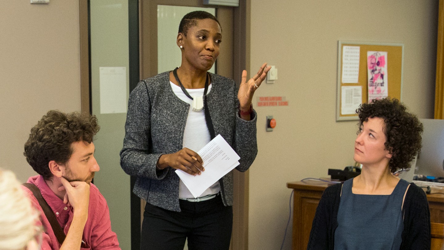 Joining the Faculty | Dean of the Faculty | Brown University